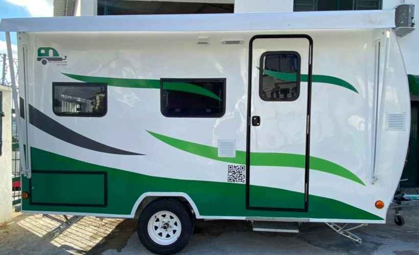 RR Trailers e Reboques MILÃƒO