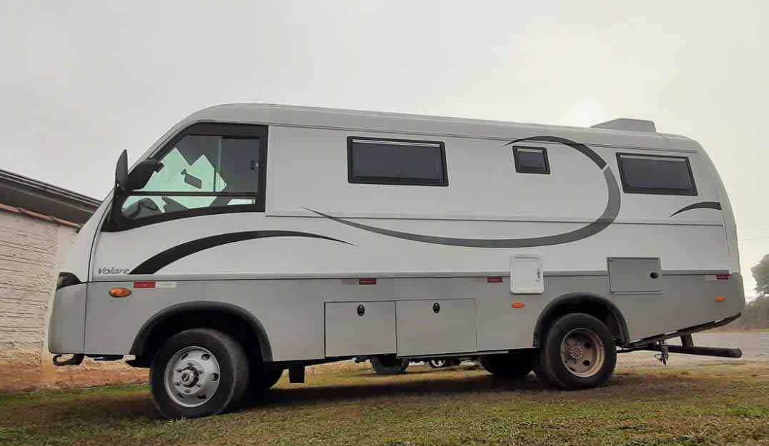 Serro Scotty Motorhomes Gas