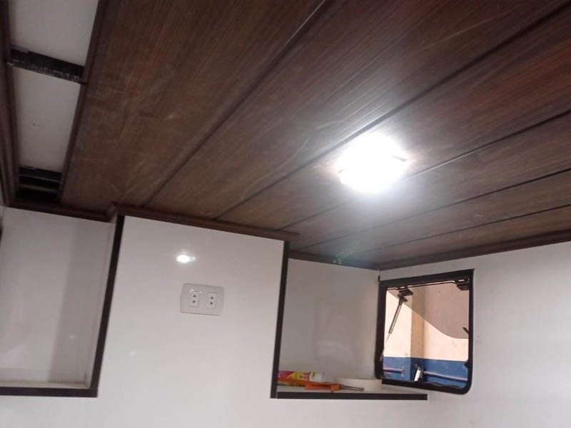 RGW ComÃ©rcio CAR Trailers Mini Camper Motor Home