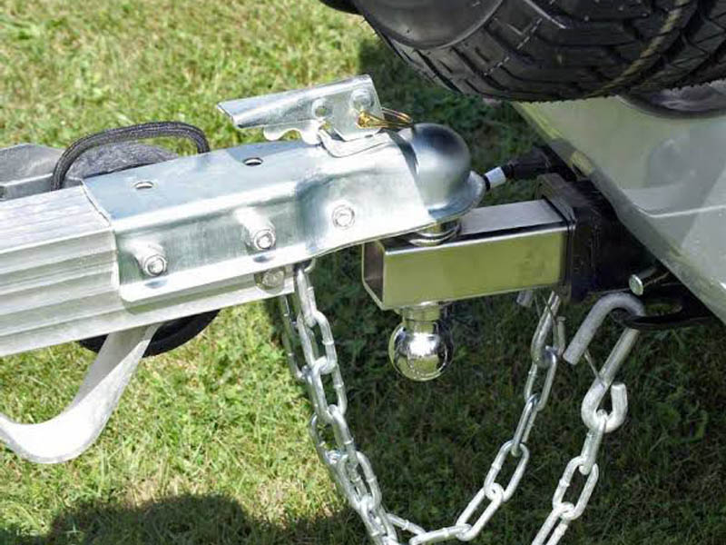 RGW ComÃ©rcio CAR Trailers Mini Camper Motor Home