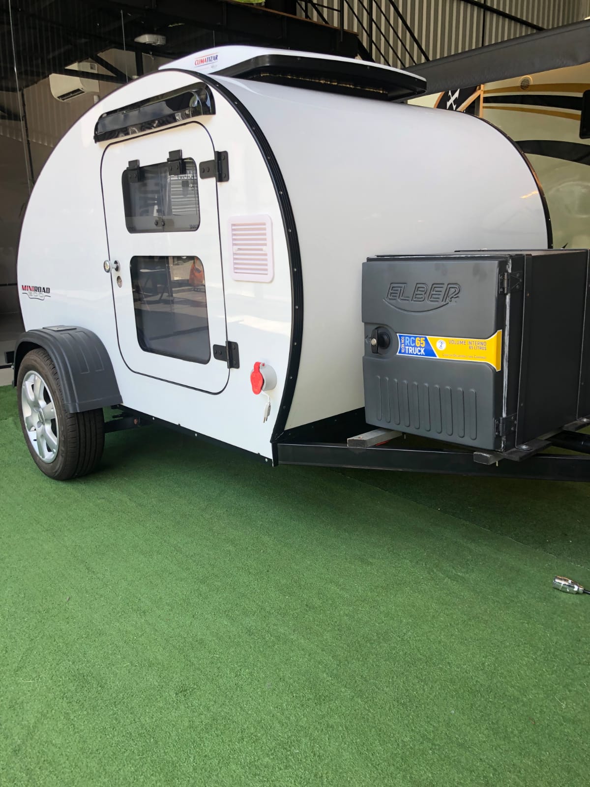 Miniroad 2022 - Zero KM - Pronta Entrega