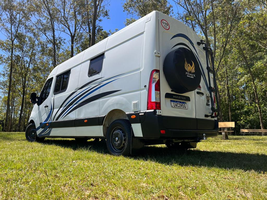 Motorhome Master modelo Roma